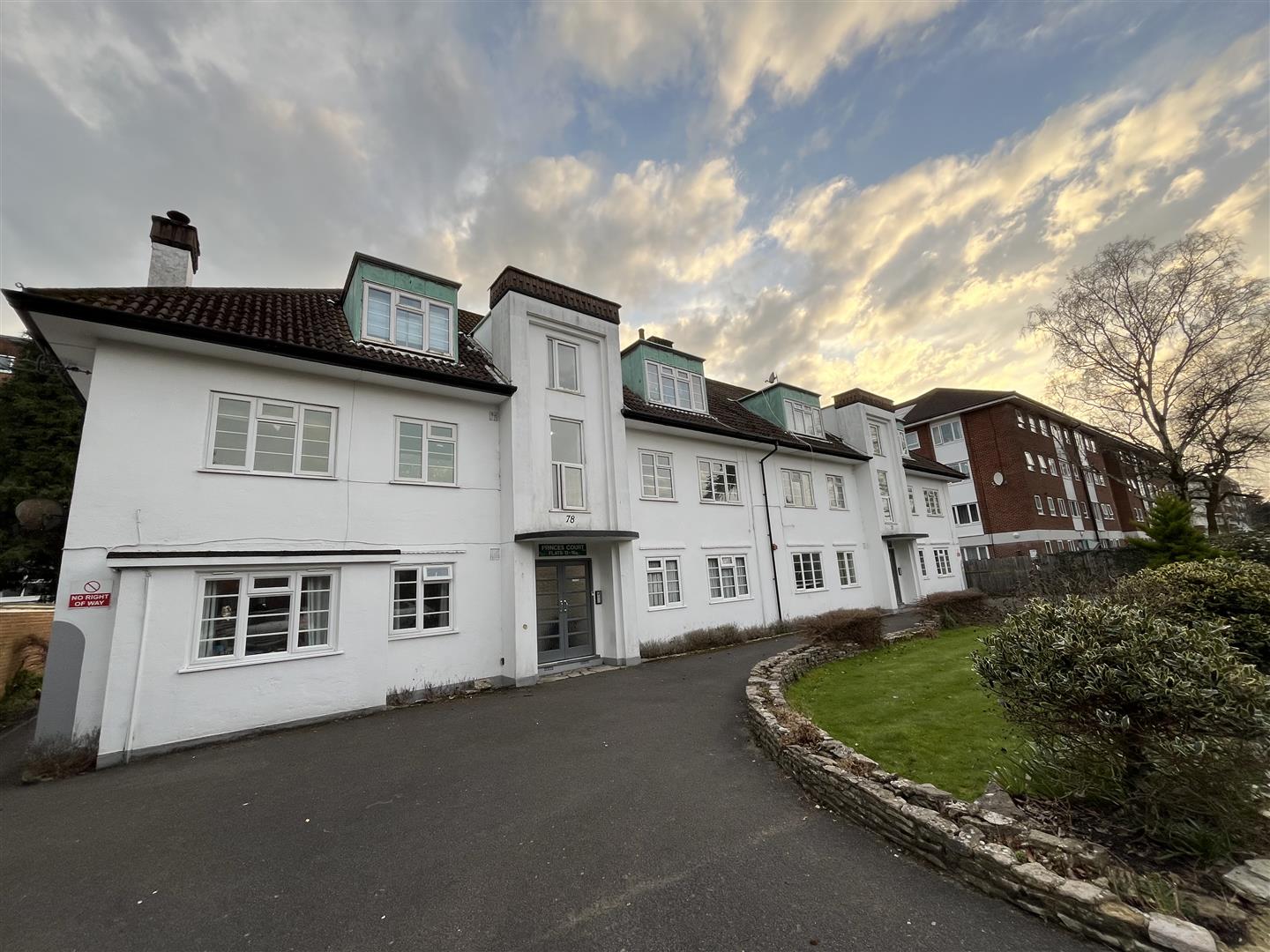 Princess Road, Poole - Saxe Coburg